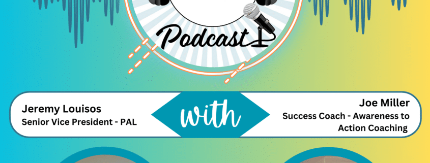 PAL Podcast - A chat with Joe Miller