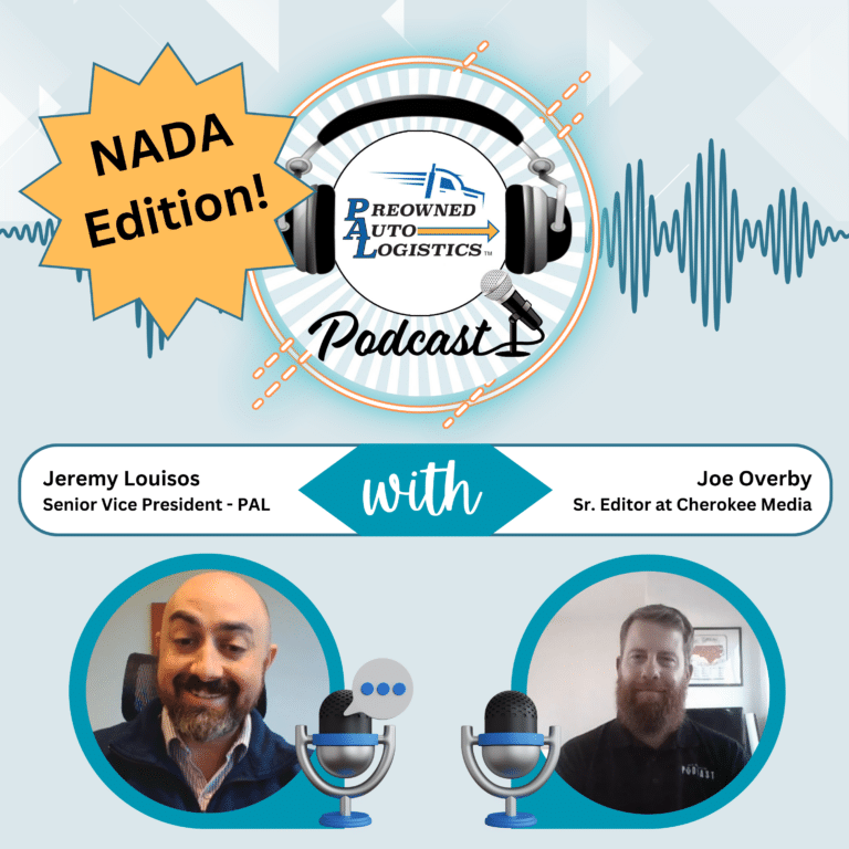 Auto Transport & Car Shipping | Preowned Auto Logistics