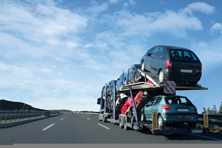 Auto Transport & Car Shipping | Preowned Auto Logistics